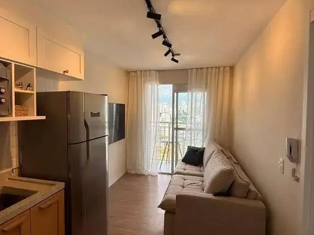 Apartamento para Venda em São Paulo/SP Parque Industrial Tomas Edson 1 Quartos