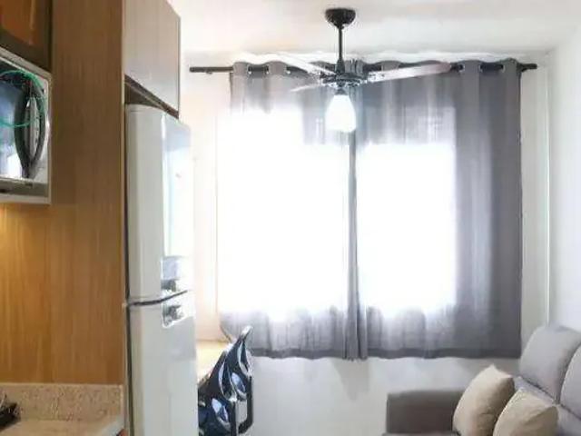 Apartamento para Venda em São Paulo/SP Parque Industrial Tomas Edson 1 Quartos