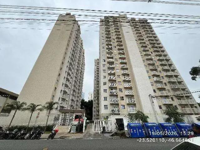 Apartamento para Venda em São Paulo/SP Parque Industrial Tomas Edson 1 Quartos