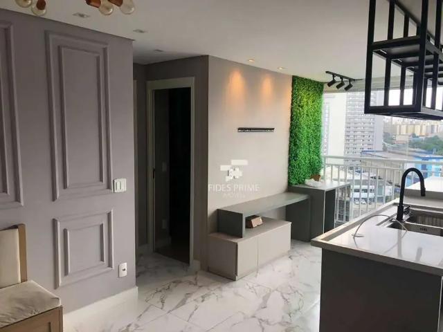 Apartamento para Venda em São Paulo/SP Parque Industrial Tomas Edson 2 Quartos