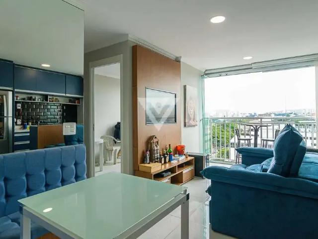 Apartamento para Venda em São Paulo/SP Parque Industrial Tomas Edson 2 Quartos