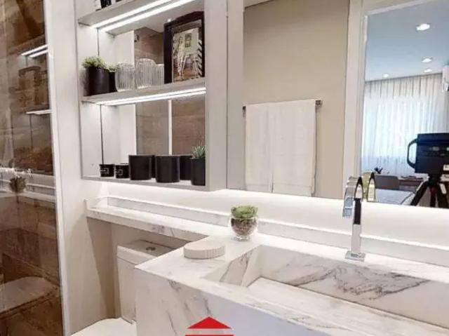 Apartamento para Venda em São Paulo/SP Parque Industrial Tomas Edson 2 Quartos