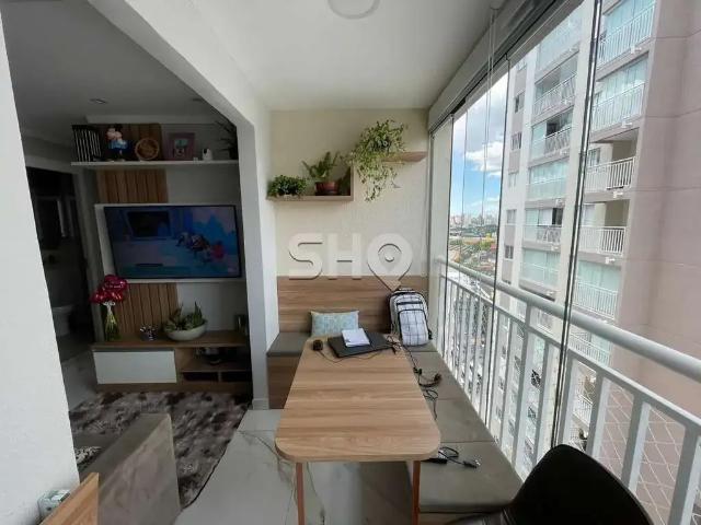 Apartamento para Venda em São Paulo/SP Parque Industrial Tomas Edson 2 Quartos