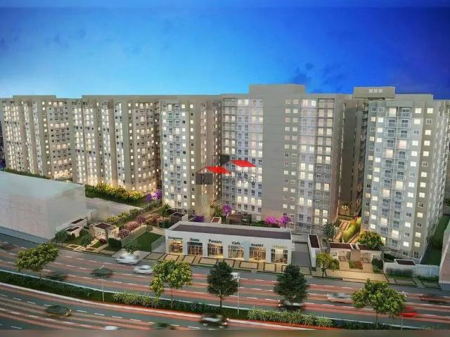 Apartamento para Venda em São Paulo/SP Parque Industrial Tomas Edson 2 Quartos