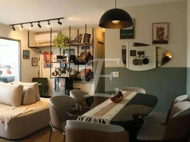 Apartamento para Venda em São Paulo/SP Parque Industrial Tomas Edson 2 Quartos