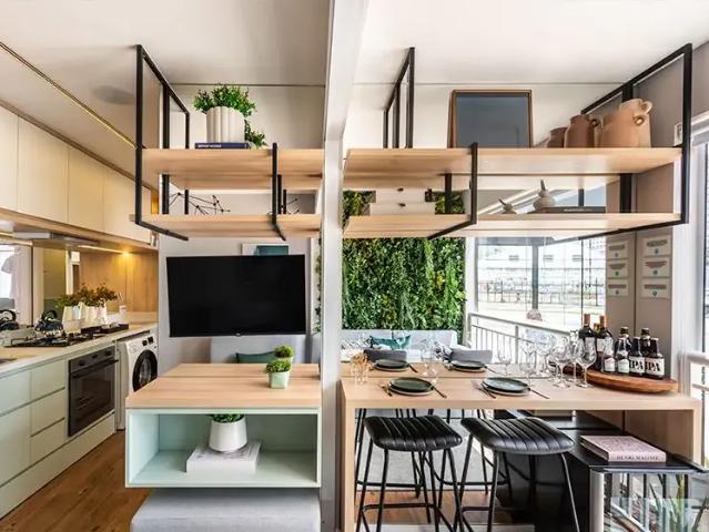 Apartamento para Venda em São Paulo/SP Parque Industrial Tomas Edson 2 Quartos