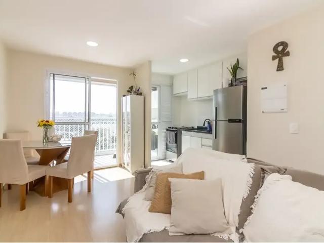 Apartamento para Venda em São Paulo/SP Parque Industrial Tomas Edson 2 Quartos