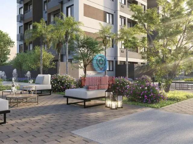 Apartamento para Venda em São Paulo/SP Parque Industrial Tomas Edson 2 Quartos