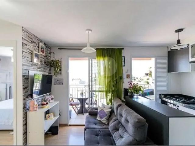 Apartamento para Venda em São Paulo/SP Parque Industrial Tomas Edson 2 Quartos