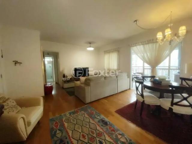 Apartamento para Venda em São Paulo/SP Parque Industrial Tomas Edson 3 Quartos