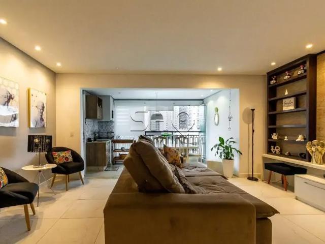 Apartamento para Venda em São Paulo/SP Parque Industrial Tomas Edson 3 Quartos