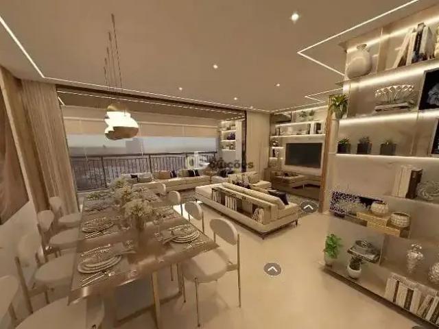 Apartamento para Venda em São Paulo/SP Parque Industrial Tomas Edson 3 Quartos