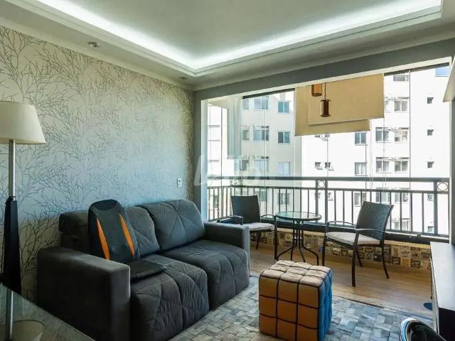 Apartamento para Venda em São Paulo/SP Parque Independência 2 Quartos