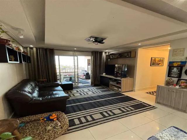 Apartamento para Venda em São Paulo/SP Parque Independência 3 Quartos