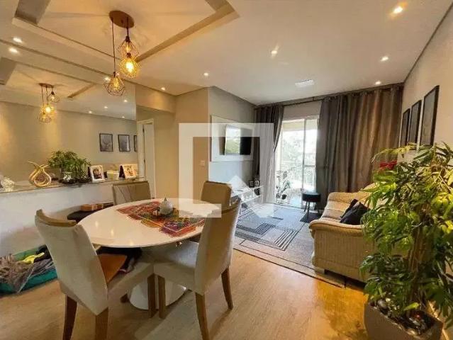 Apartamento para Venda em São Paulo/SP Parque Ipê 3 Quartos
