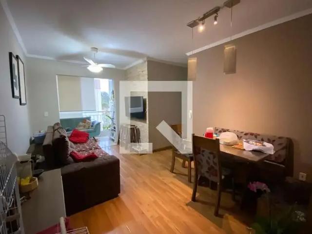 Apartamento para Venda em São Paulo/SP Parque Ipê 3 Quartos