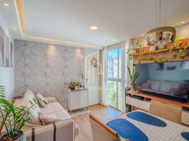 Apartamento para Venda em São Paulo/SP Parque Ipê 1 Quartos