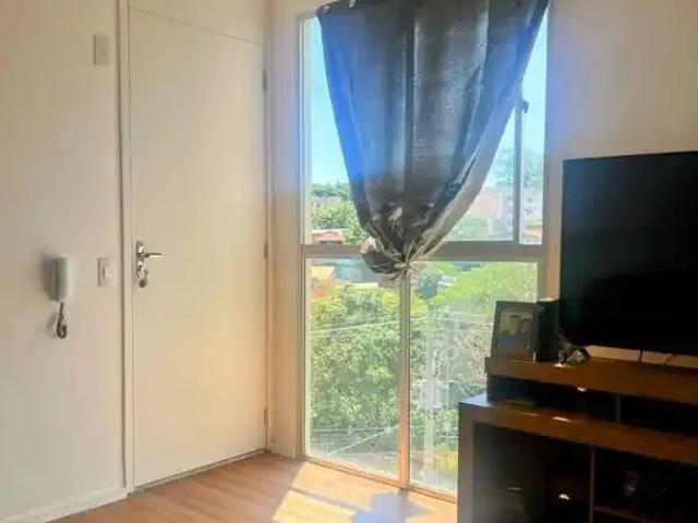 Apartamento para Venda em São Paulo/SP Parque Ipê 2 Quartos