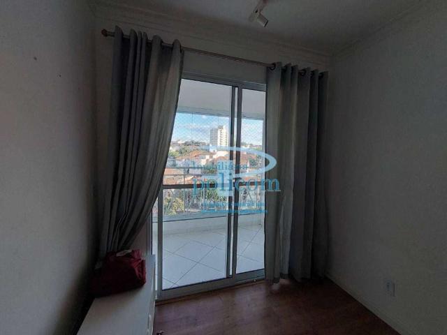 Apartamento para Venda em São Paulo/SP Parque Ipê 2 Quartos