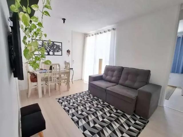 Apartamento para Venda em São Paulo/SP Parque Ipê 2 Quartos