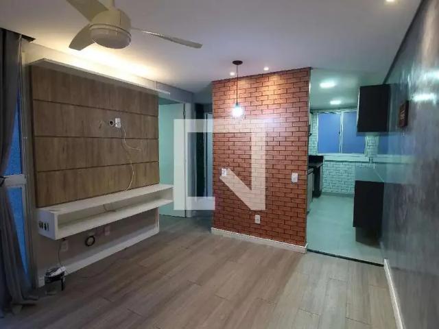 Apartamento para Venda em São Paulo/SP Parque Ipê 2 Quartos