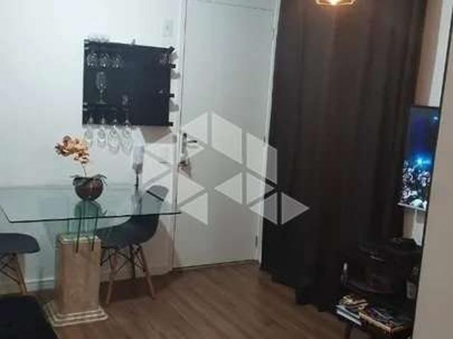 Apartamento para Venda em São Paulo/SP Parque Ipê 2 Quartos