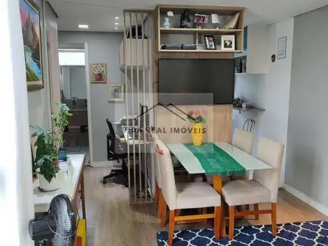 Apartamento para Venda em São Paulo/SP Parque Ipê 2 Quartos