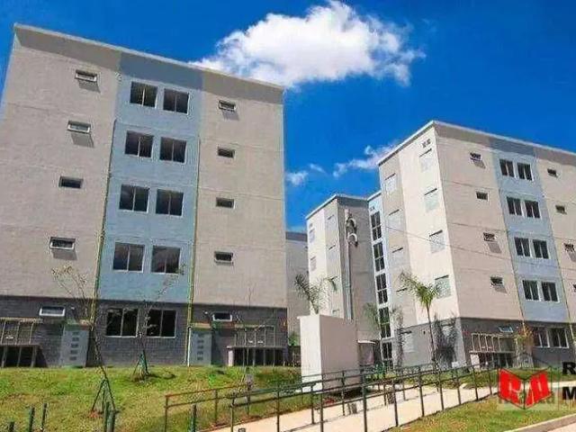 Apartamento para Venda em São Paulo/SP Parque Ipê 2 Quartos