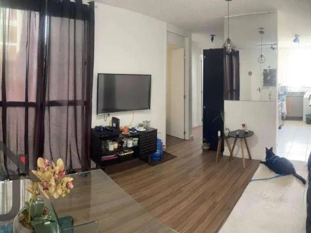 Apartamento para Venda em São Paulo/SP Parque Ipê 2 Quartos