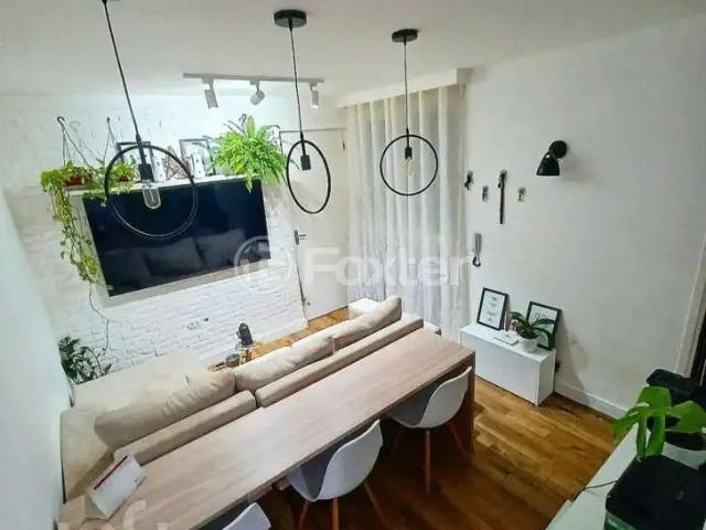 Apartamento para Venda em São Paulo/SP Parque Ipê 2 Quartos