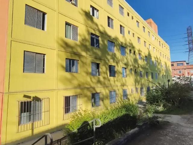 Apartamento para Venda em São Paulo/SP Parque Ipê 2 Quartos