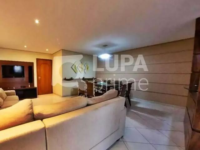 Apartamento para Venda em São Paulo/SP Parque Mandaqui 4 Quartos