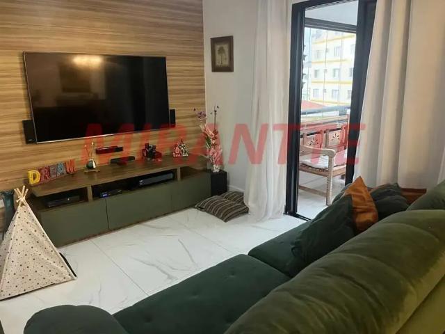 Apartamento para Venda em São Paulo/SP Parque Mandaqui 4 Quartos