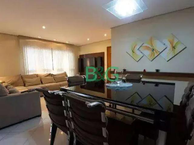Apartamento para Venda em São Paulo/SP Parque Mandaqui 4 Quartos