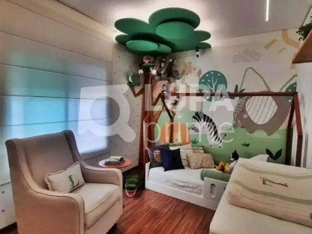 Apartamento para Venda em São Paulo/SP Parque Mandaqui 4 Quartos