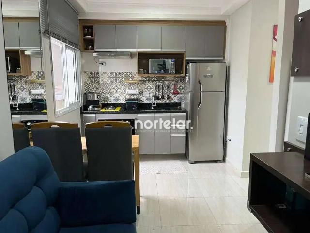 Apartamento para Venda em São Paulo/SP Parque Mandaqui 1 Quartos