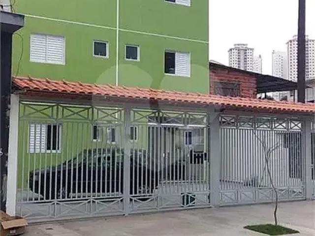 Apartamento para Venda em São Paulo/SP Parque Mandaqui 1 Quartos