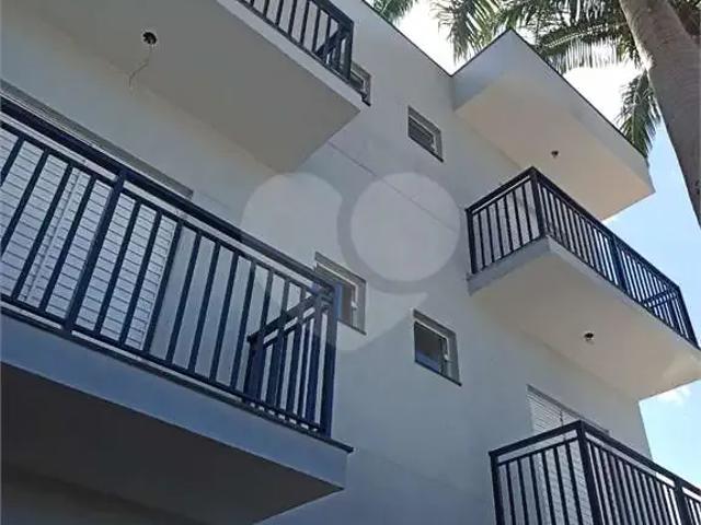 Apartamento para Venda em São Paulo/SP Parque Mandaqui 1 Quartos