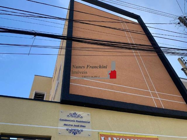 Apartamento para Venda em São Paulo/SP Parque Mandaqui 1 Quartos
