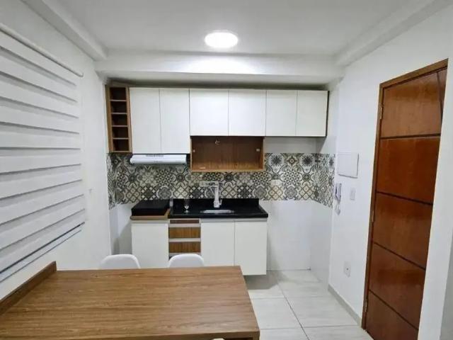 Apartamento para Venda em São Paulo/SP Parque Mandaqui 1 Quartos