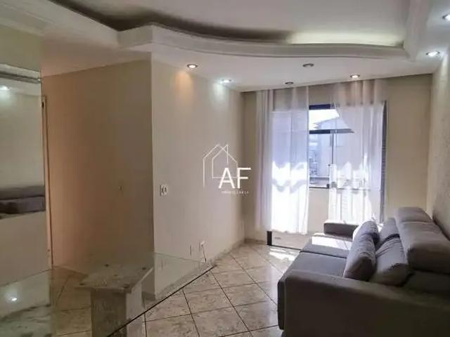 Apartamento para Venda em São Paulo/SP Parque Mandaqui 2 Quartos