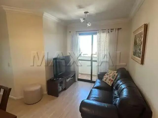 Apartamento para Venda em São Paulo/SP Parque Mandaqui 2 Quartos