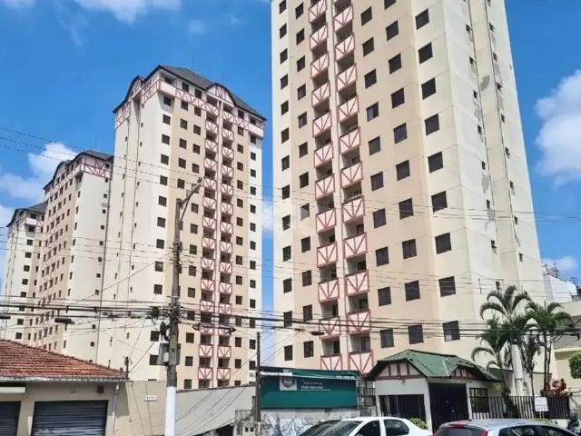 Apartamento para Venda em São Paulo/SP Parque Mandaqui 2 Quartos