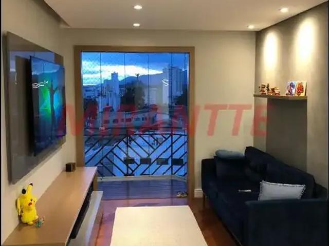Apartamento para Venda em São Paulo/SP Parque Mandaqui 2 Quartos