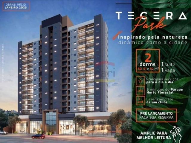 Apartamento para Venda em São Paulo/SP Parque Mandaqui 2 Quartos