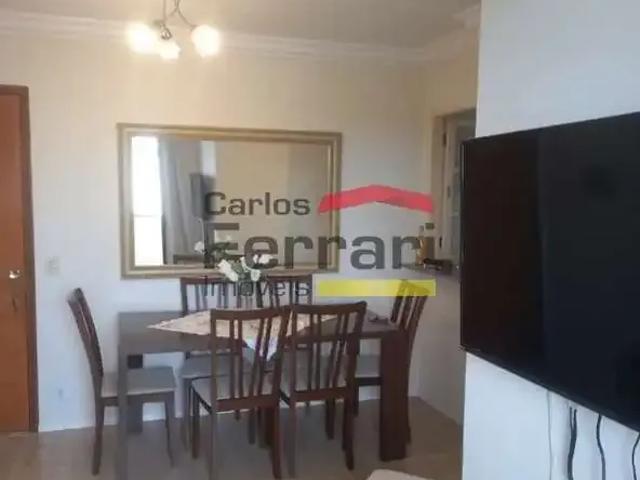 Apartamento para Venda em São Paulo/SP Parque Mandaqui 2 Quartos