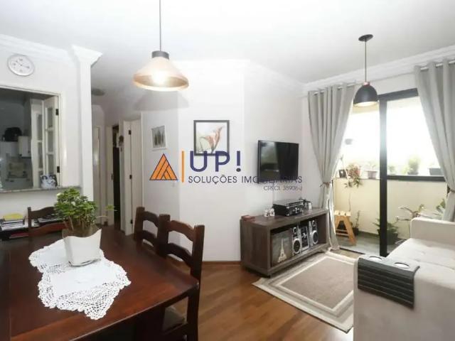 Apartamento para Venda em São Paulo/SP Parque Mandaqui 2 Quartos