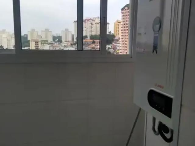 Apartamento para Venda em São Paulo/SP Parque Mandaqui 2 Quartos
