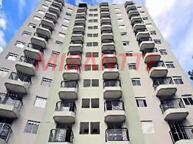 Apartamento para Venda em São Paulo/SP Parque Mandaqui 2 Quartos