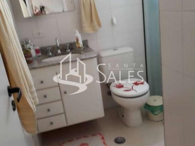 Apartamento para Venda em São Paulo/SP Parque Mandaqui 2 Quartos